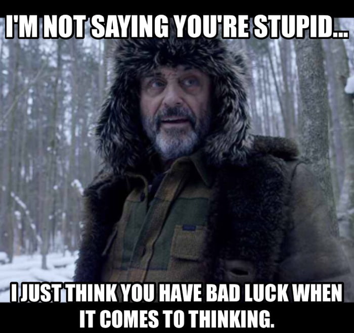 One of my favorite insults - 9GAG