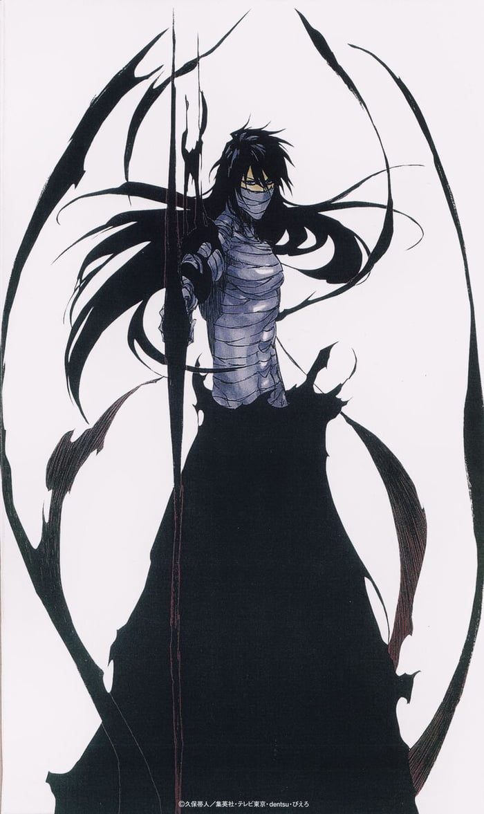 Final Getsuga Tensho - 9GAG