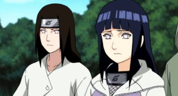 Neji looks more beautiful than hinata - 9GAG