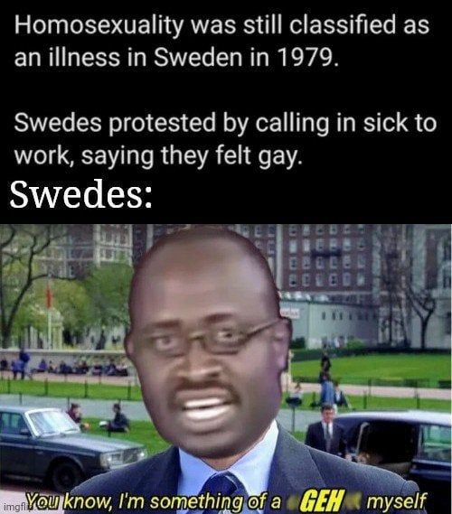 Why are you geh? - 9GAG