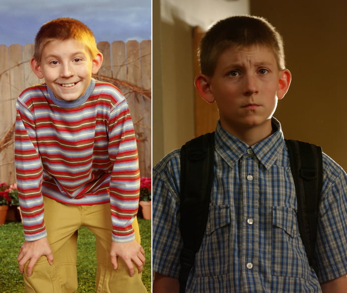 The most awesome character development I have seen. Rewatching Malcolm ...