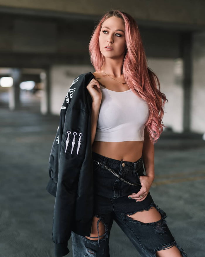 Kalyne Lionheart (@kalynelionheart) - 9GAG