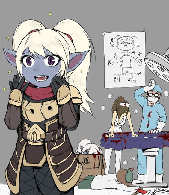 Poppy Rework - 9GAG