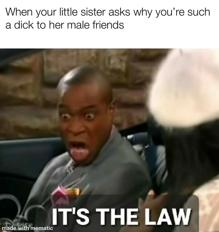 Just older brother things - 9GAG