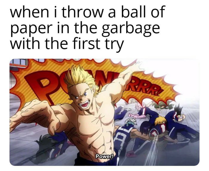 Thats what true Power feels like - 9GAG