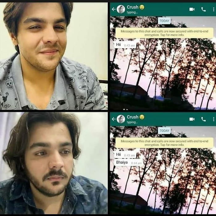 Forever Bhiya - 9GAG