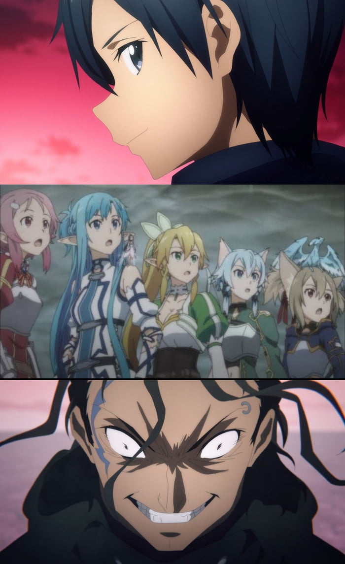 Classic Kirito - 9GAG