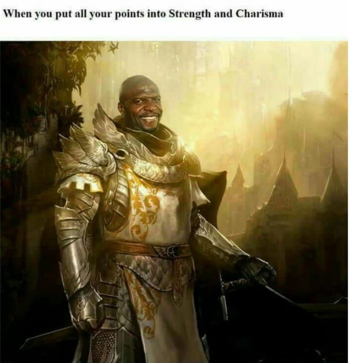 Real life Paladin - 9GAG