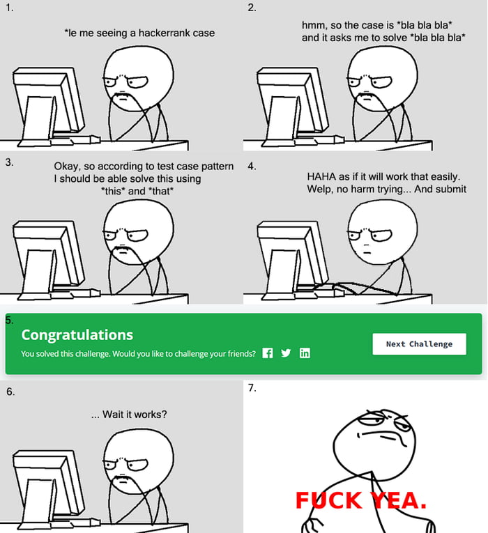 Code in a nutshell - 9GAG