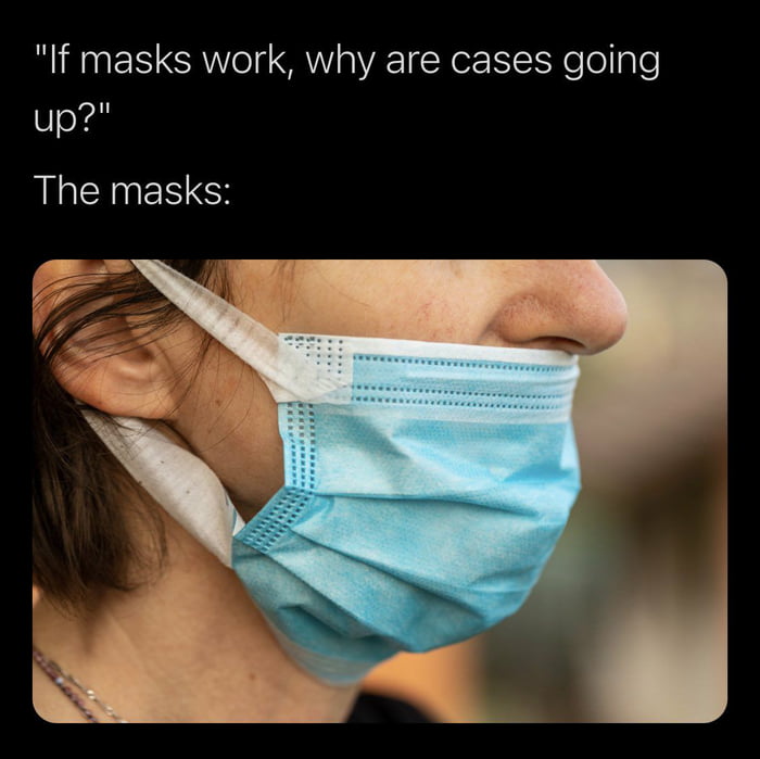The masks - 9GAG
