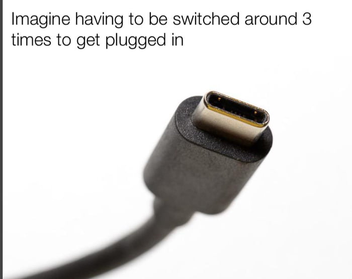 Type C gang where you at - 9GAG