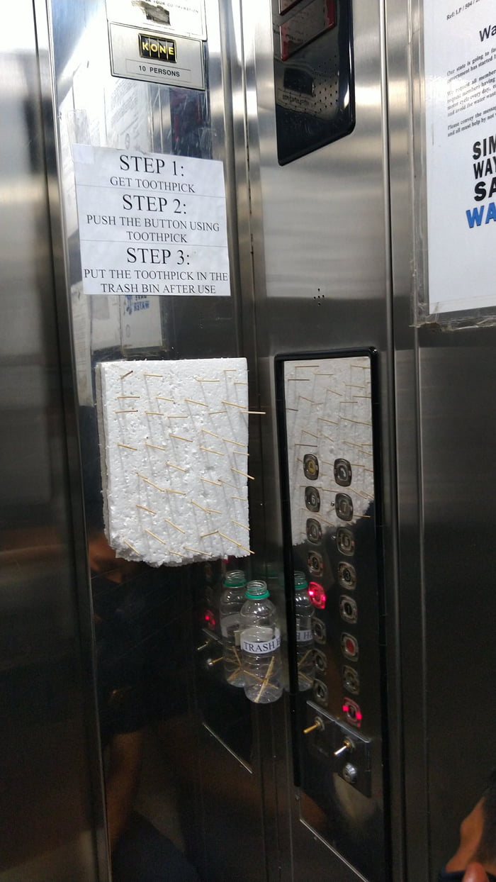 Elevator Jugaad - Mumbai - 9GAG