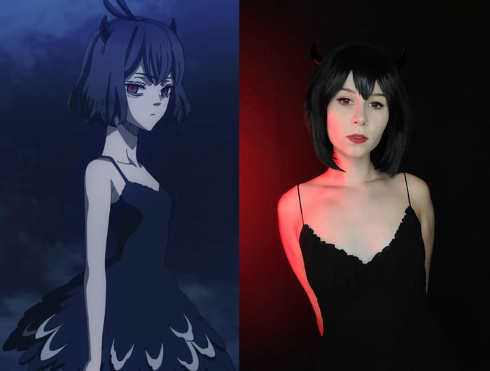 Black Clover Nero Cosplay by GGSefine - 9GAG