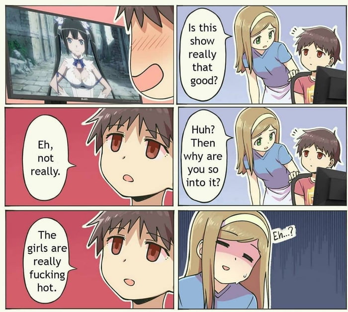 Every goddamn isekai shit - 9GAG