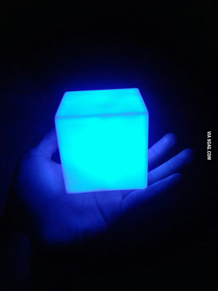 Got the teserak from a girl I like :) - 9GAG