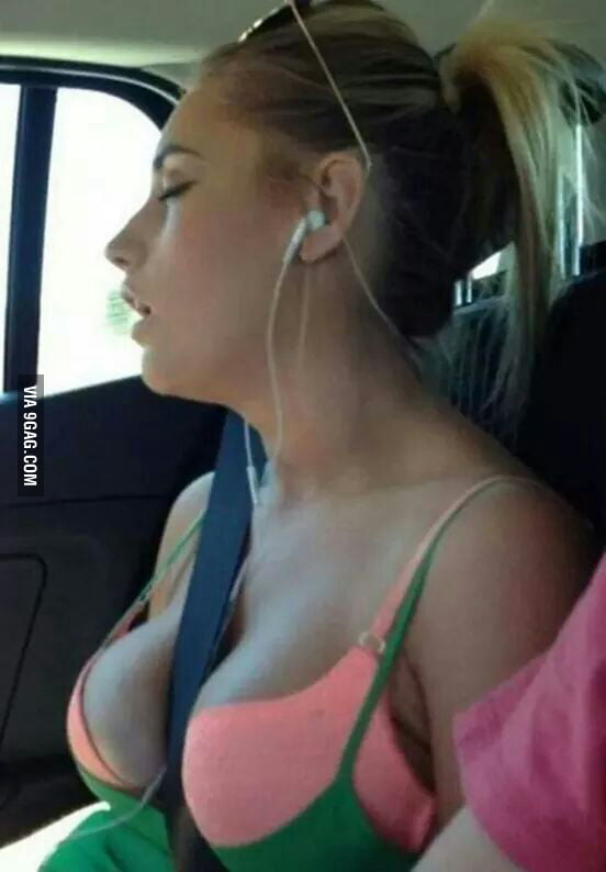 I wish I was a seatbelt - 9GAG