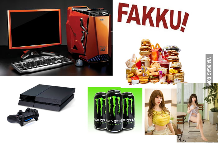 Forever alone starter pack - 9GAG