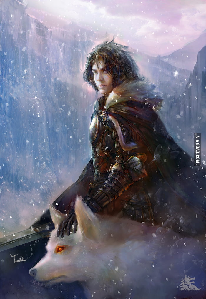 Jon Snow - 9GAG