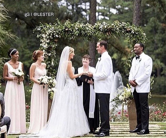 Ruin a wedding in 4 words or less - 9GAG