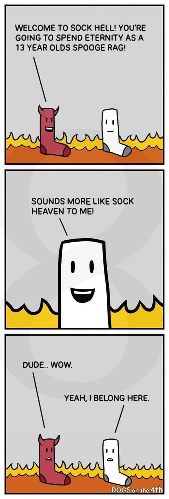 When you accept everything - 9GAG