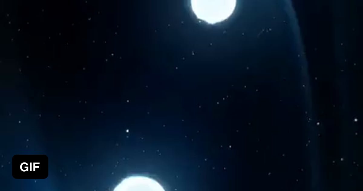 When neutron stars collide they produce an explosion called a Kilonova ...