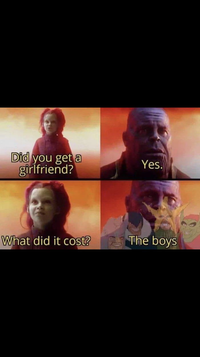 The Boys - 9GAG