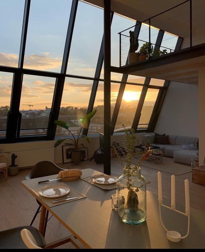 Beautifully cozy setup. - 9GAG