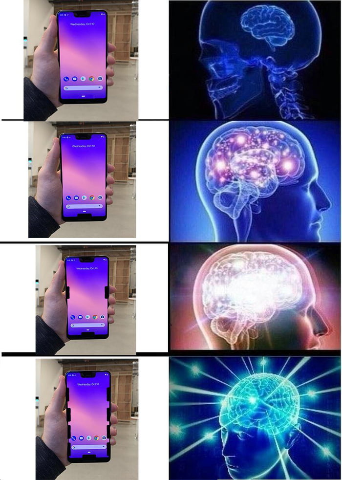 Notch bad.... - 9GAG