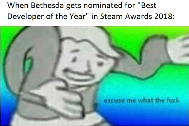 Best Developer 2018 - 9GAG