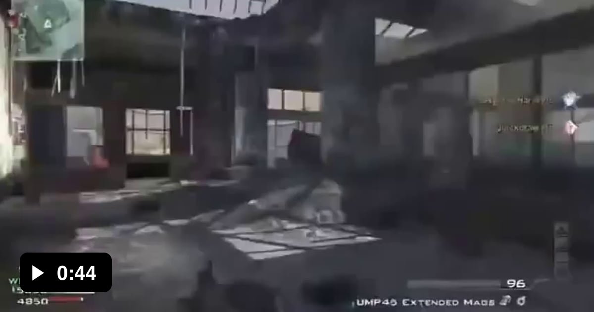 To this day the funniest FPS rage I've ever heard - 9GAG