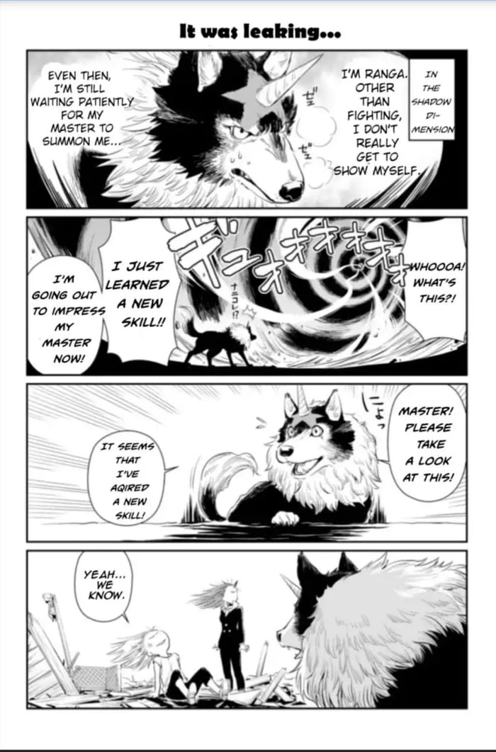 Ranga is such a good boi - 9GAG