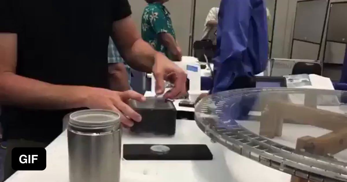 Quantum levitation - 9GAG