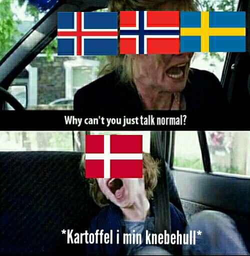 Scandinavian version - 9GAG