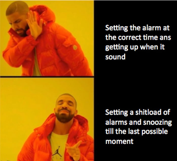 Getting up in the morning – I LOVE FUNNY THINGS