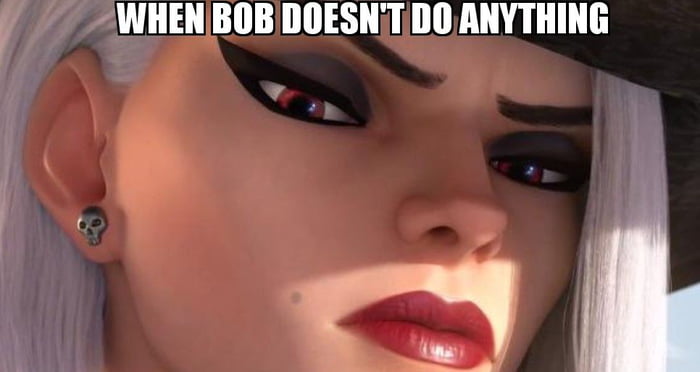 BOB, DO SOMETHING - 9GAG