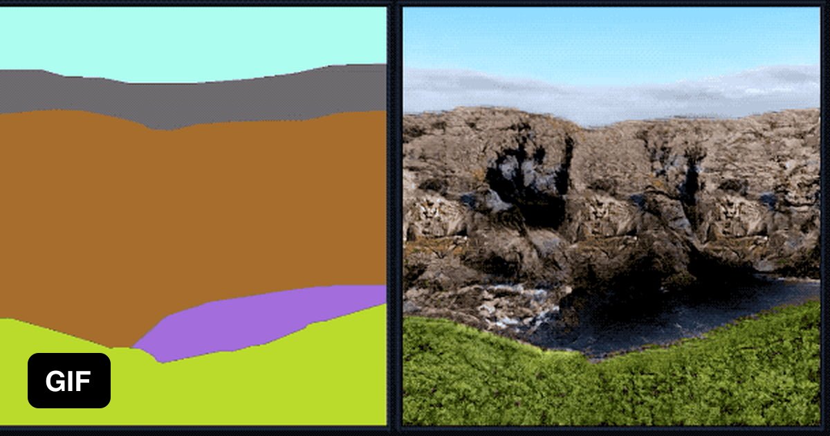 NVIDIA is getting crazy with their machine learning stuff. - 9GAG