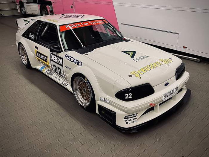 Legendary foxbody DTM - 9GAG