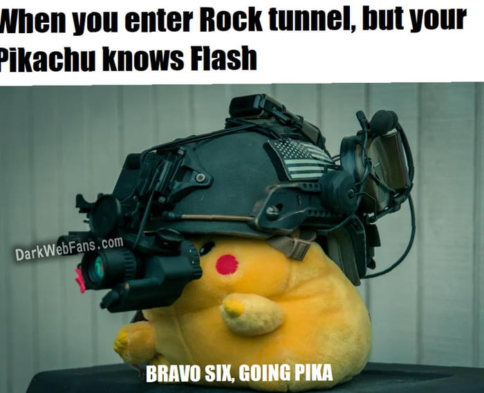 Pika Pika. - 9GAG