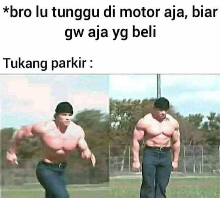 Jamet kena mental. - 9GAG