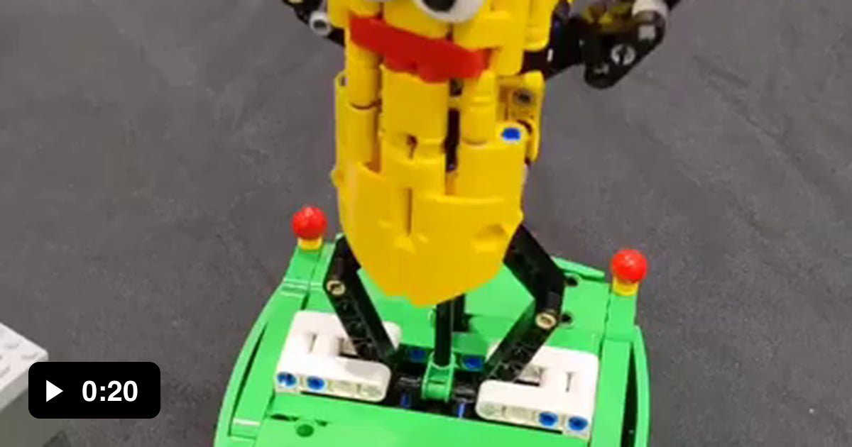 LEGO peanut butter jelly time - 9GAG