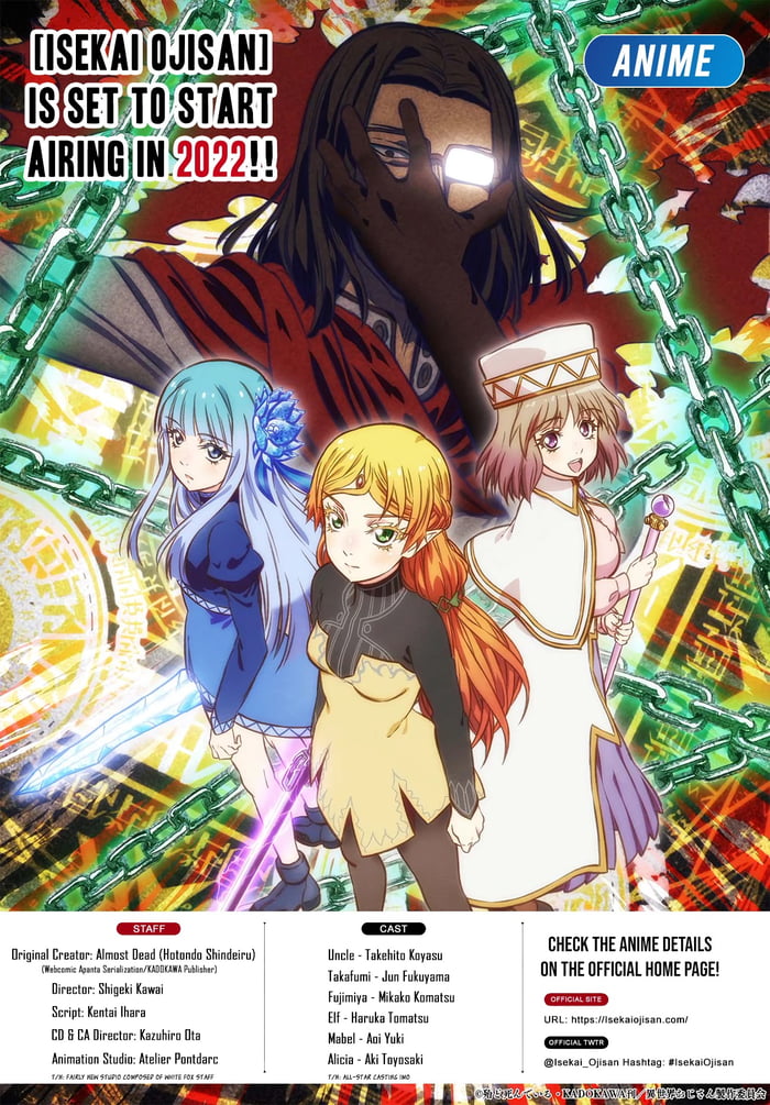 Reverse isekai - 9GAG