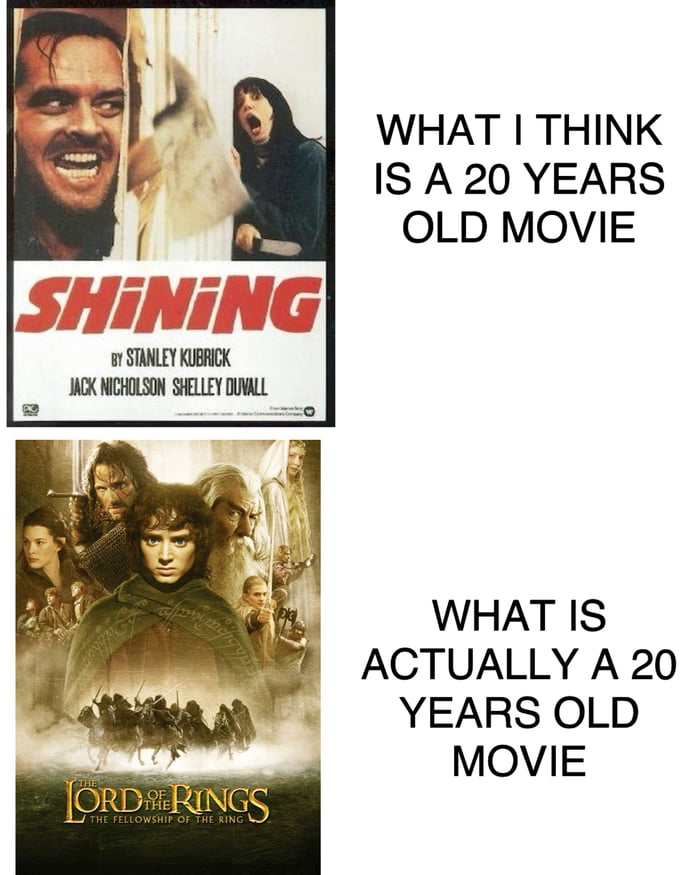 Crap, I’m getting old. - 9GAG