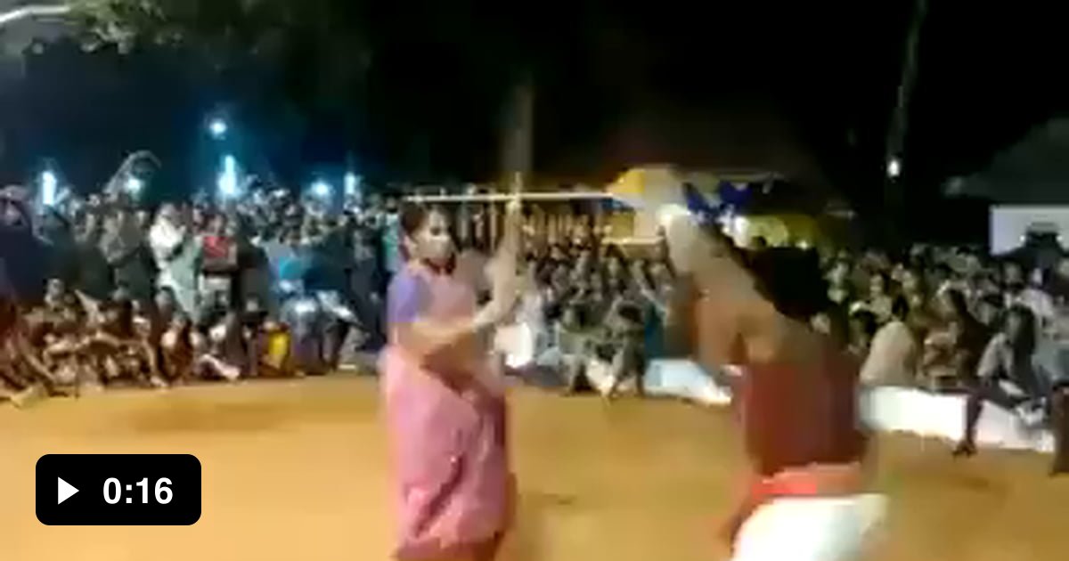 81 yrs old 'Padma-Shri-awardee' Meenakshi amma from Batakara is a ...