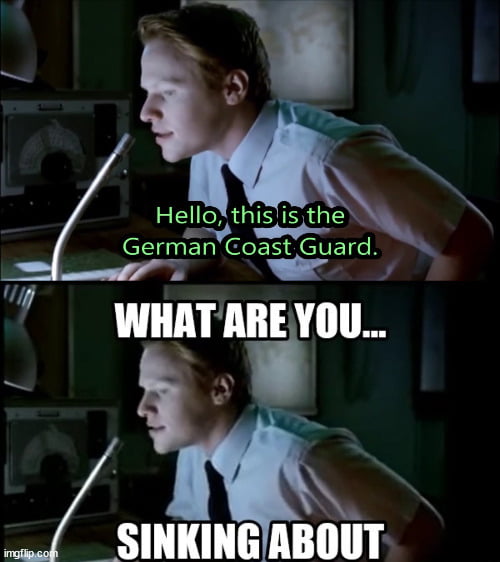 German coast guard - 9GAG
