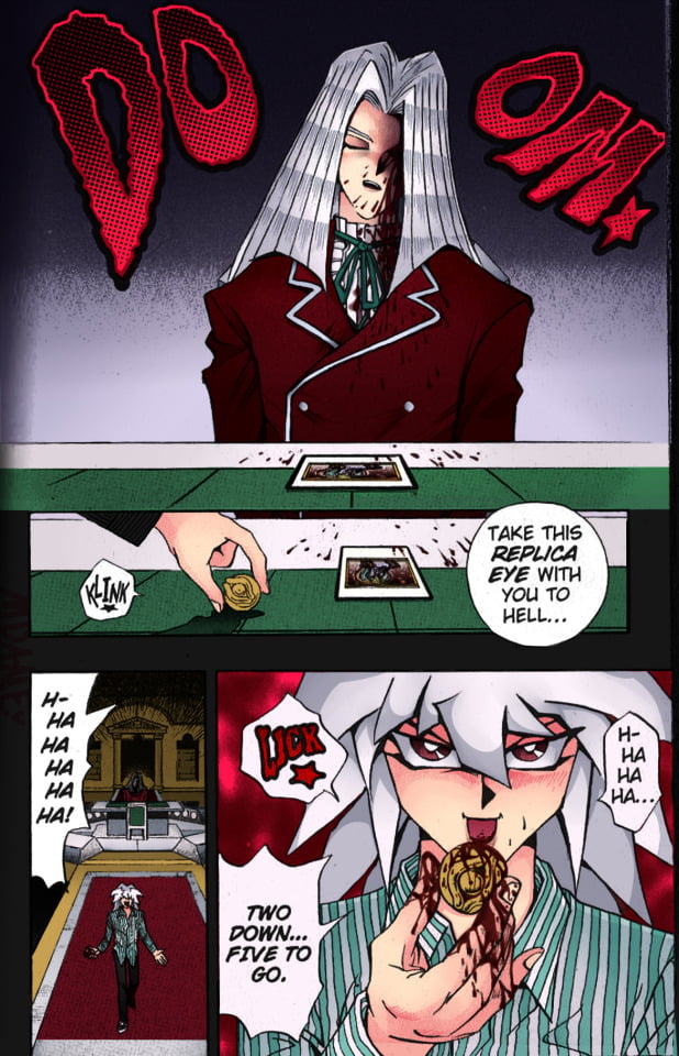 Maximillion Pegasus killed - 9GAG