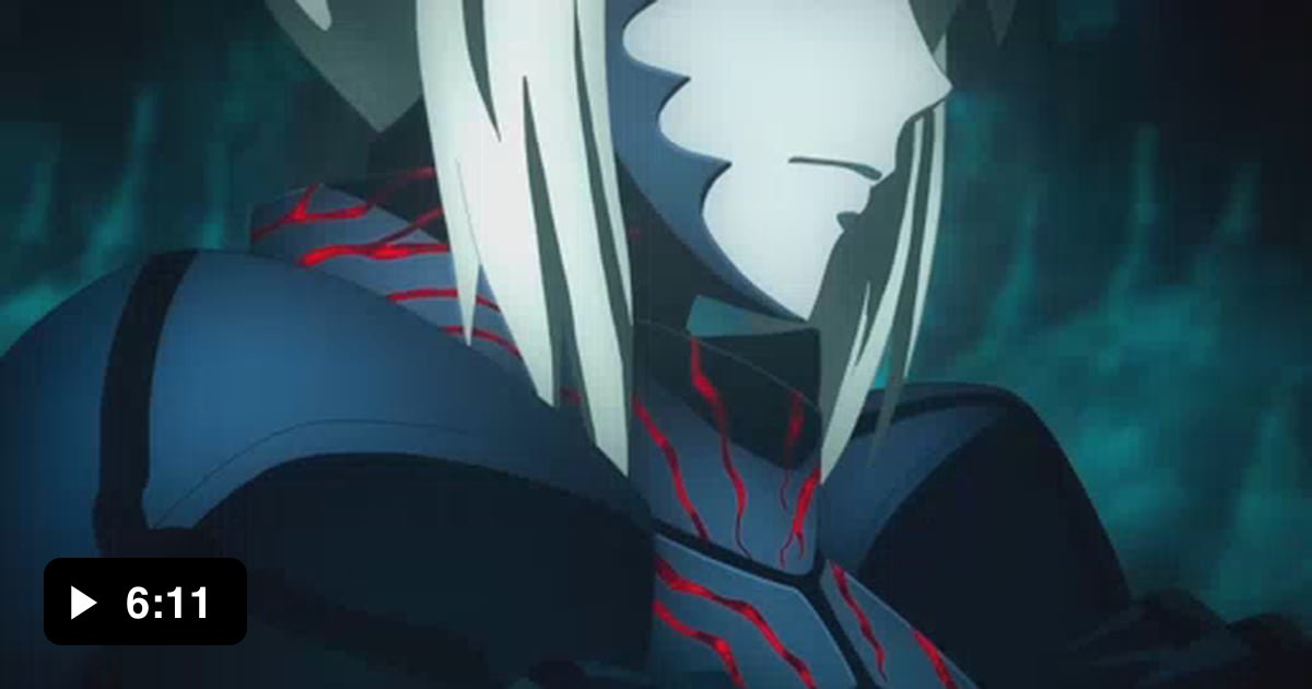 Animator: How much we need to spend the budget for this scene? Ufotable ...