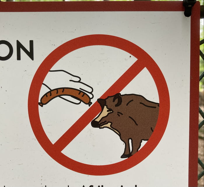 Not sure about this sign … - 9GAG