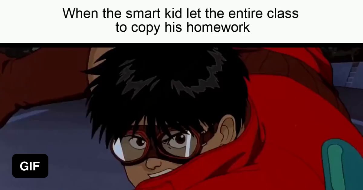 It's called "The Akira Slide" btw... - 9GAG