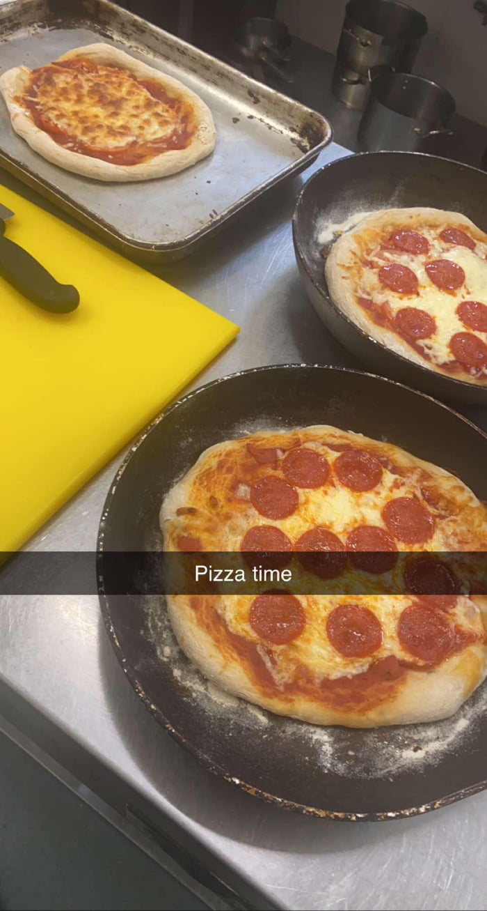 Pizza - 9GAG
