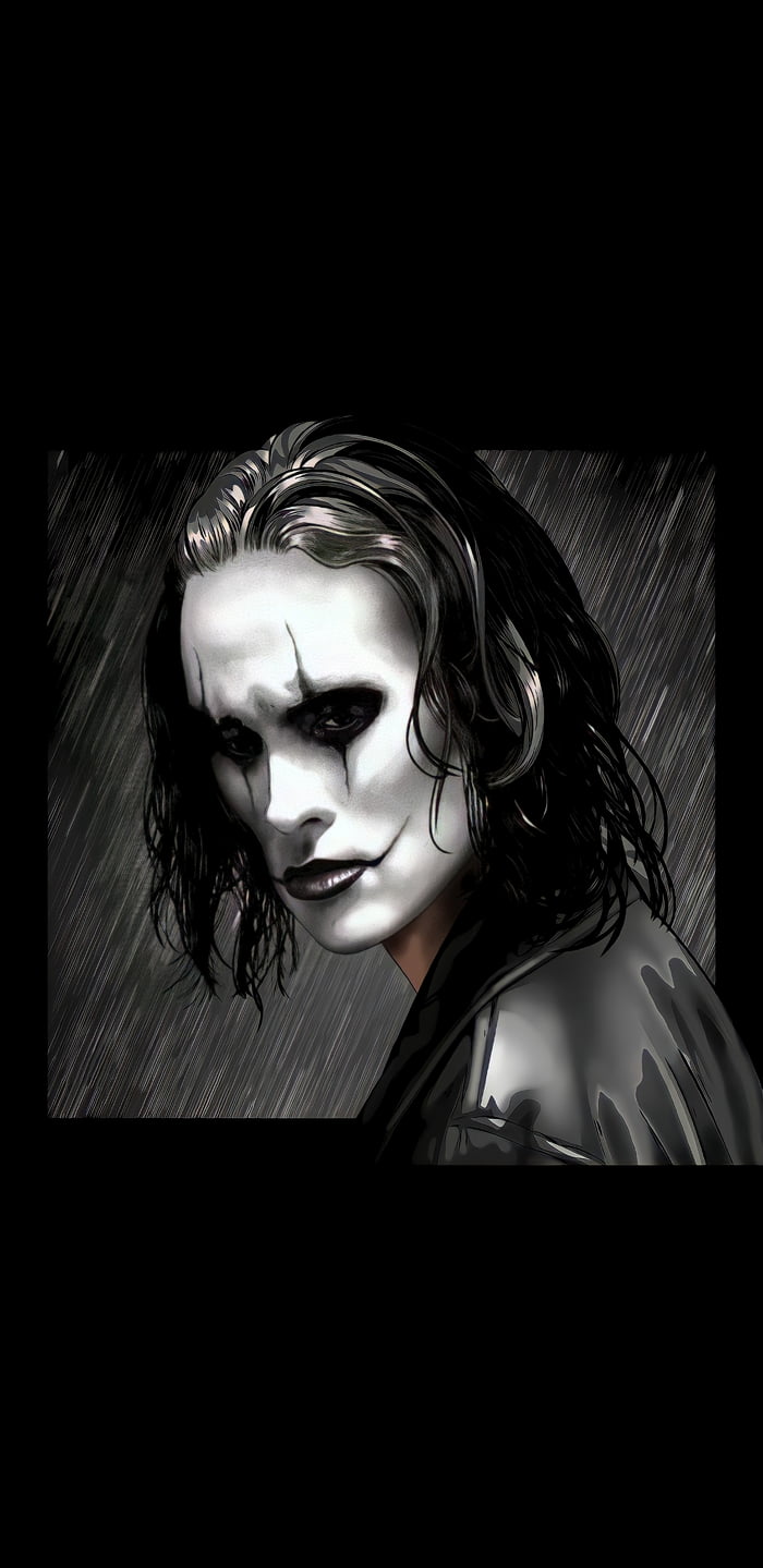 It can’t rain all the time: The Crow (1440x2960) - 9GAG